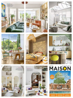 法国LeJournal de la Maison室内资料电子pdf2025年送2022-2024年