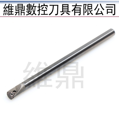 数控钨钢刀杆内孔镗孔刀STUPR