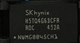 全新H5TQ4G63CFR-RDC H5TQ4G63CFR-TEC 储存器芯片【直拍】