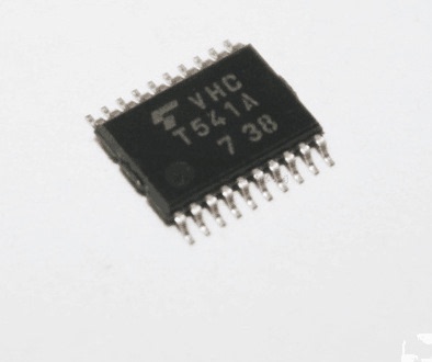 全新现货T541A TC74VHCT541A 液晶缓冲板芯片