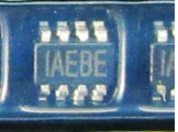 全新MP2161GJ 丝印IAEBD IAEBE 电源管理芯片