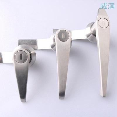 MS303配电箱门把手锁MS304