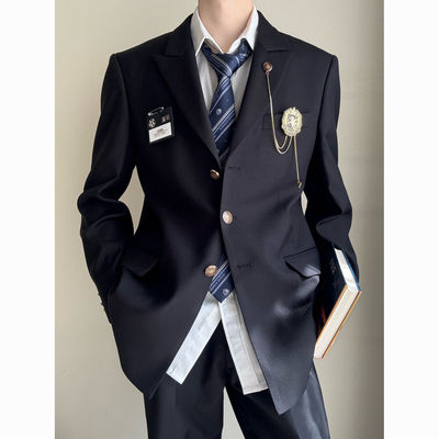 以神之名DKJK男女西服外