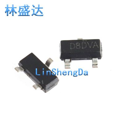 现货3脚 SI2328DS-T1-GE3 SI2328 丝印 D8KDA D8DVA D8 SOT23-3