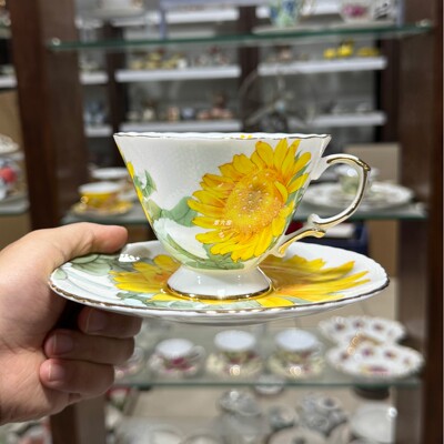 第六窑咖啡杯厂家直销正品骨瓷