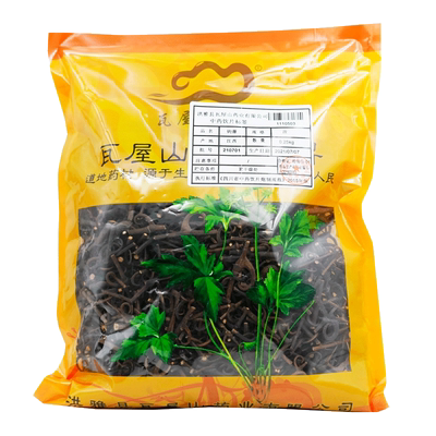 钩藤瓦屋山药业中药饮片