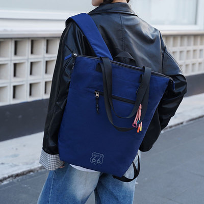 特色大容量单双肩轻便通勤背包