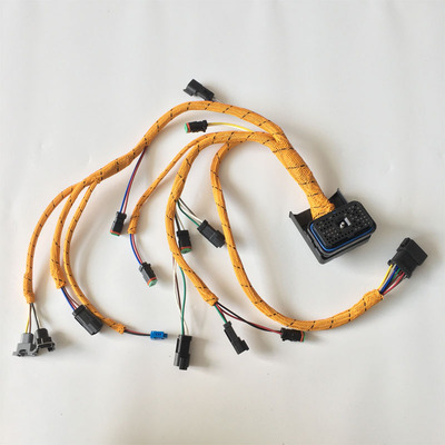 卡特挖掘机3126BE325C发动机线束