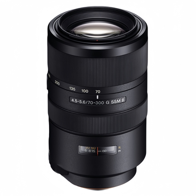 索尼全画幅长焦单反镜头风景