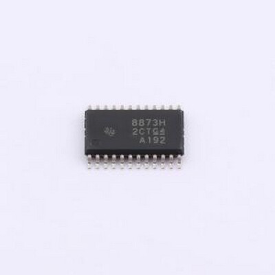 DRV8873HPWPR 电机驱动芯片 10A 有刷直流电机驱动芯片 5.5V HTSS