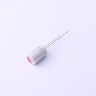 SPT1EM391F12ORVZC 固态电容 390uF ±20% 25V 插件,8x12mm