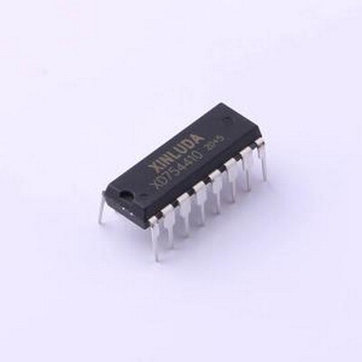 XD754410 电机驱动芯片 马达/运动/点火控制器和驱动器 DIP-16