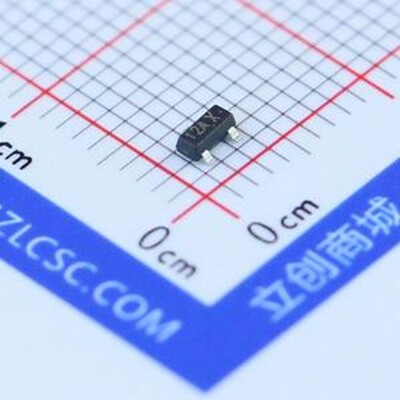 RLST23A122V 静电和浪涌保护(TVS/ESD) 单向ESD SOT-23