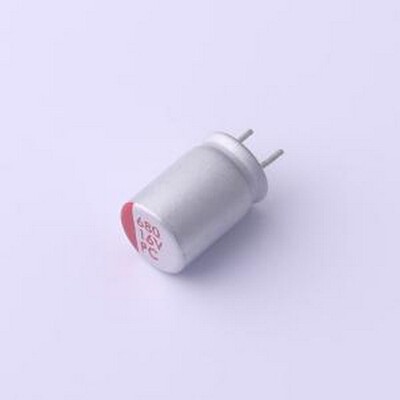 EPPC1C681M08112BS 固态电容 680uF ±20% 16V 插件,8x12mm