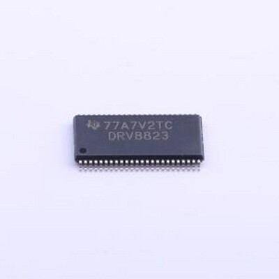 DRV8823DCAR 电机驱动芯片 1.5A 有刷直流电机驱动芯片 32V HTSSO