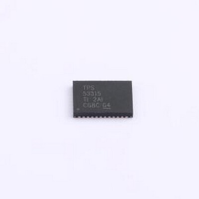 TPS53315RGFT DC-DC电源芯片 TPS53315RGFT VQFN-40-EP(5x7)