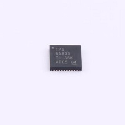 TPS65835RKPR 专业电源管理(PMIC) TPS65835RKPR VQFN-40-EP(5x5)