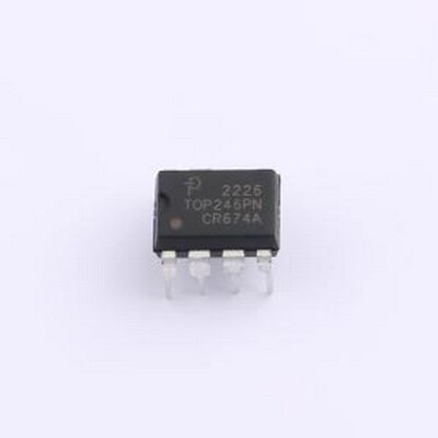 TOP246PN AC-DC控制器和稳压器 TOP246PN DIP-8
