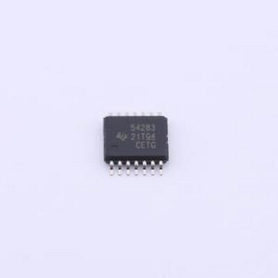 TPS54283PWPR DC-DC电源芯片 TPS54283PWPR HTSSOP-14-EP