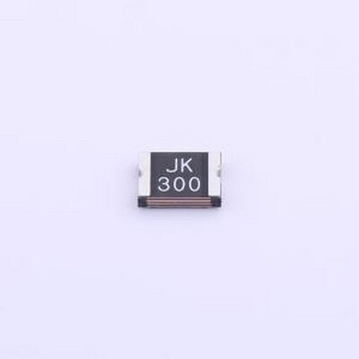 JK-mSMD300/8V 自恢复保险丝 8V 3A 1812自恢复 1812