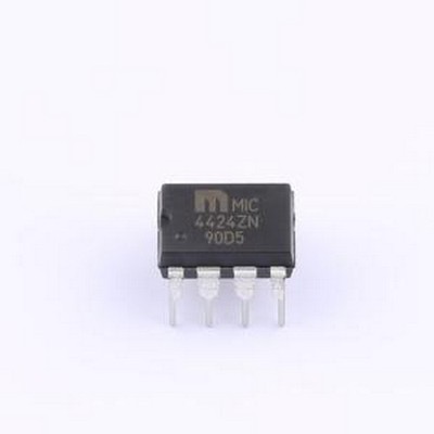 MIC4424ZN 栅极驱动IC MIC4424ZN PDIP-8