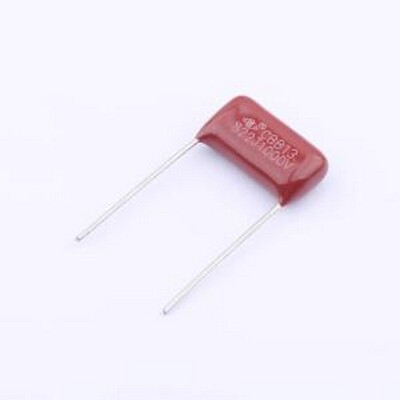 B33A822JQ1B0170090050EOY 聚丙烯膜电容(CBB) 8.2nF ±5% 1kV 插
