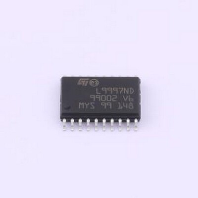 L9997ND013TR 电机驱动芯片 L9997ND013TR SO-20