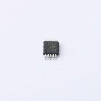 LTC4416IMS#TRPBF 功率电子开关 LTC4416IMS#TRPBF MSOP-10