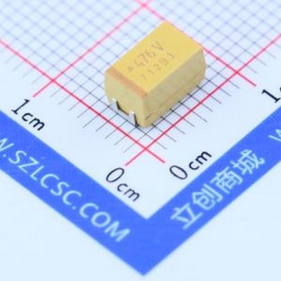 TAJE476K035RNJ 钽电容 47uF ±10% 35V CASE-E-7343