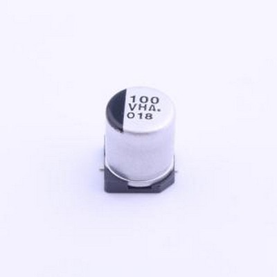 EEEHA1V101XP 贴片型铝电解电容 100uF ±20% 35V SMD,D6.3xL7.7m