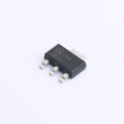 FSQ500L 功率电子开关 频率为 130 kHz 且无偏置绕组的 700 V 集
