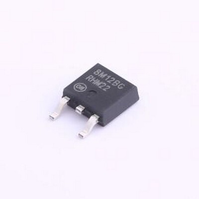 MC78M12BDTG 线性稳压器(LDO) MC78M12BDTG DPAK