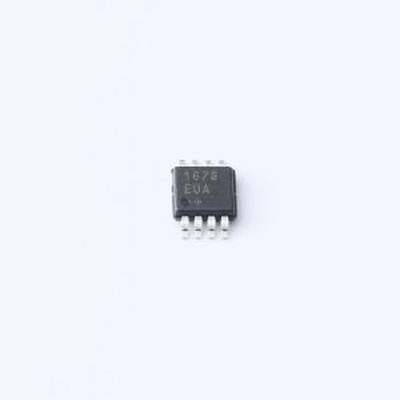 MAX1678EUA+ DC-DC电源芯片 MAX1678EUA+ MSOP-8