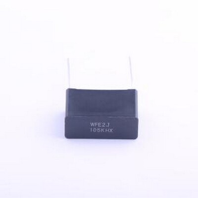 ECWFE2J105K 聚丙烯膜电容(CBB) 1uF ±10% 630V 插件,P=22.5mm