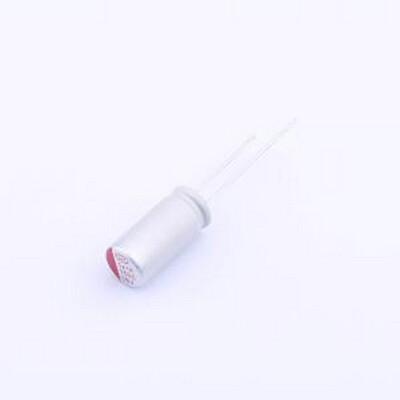 PCR1CPK152MB16LL35WP 固态电容 1500uF ±20% 16V 插件,D8xL16mm
