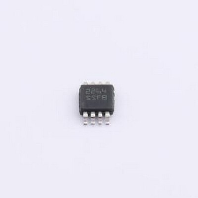 LM3478QMMX/NOPB DC-DC电源芯片 LM3478QMMX/NOPB VSSOP-8-0.65mm