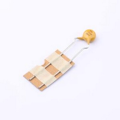 F101K25Y5RP6UK5R 直插瓷片电容 100pF ±10% 2kV 插件,P=5mm