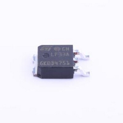 LF33ABDT-TR 线性稳压器(LDO) 输入16V 输出3.3V 500mA TO-252-2(