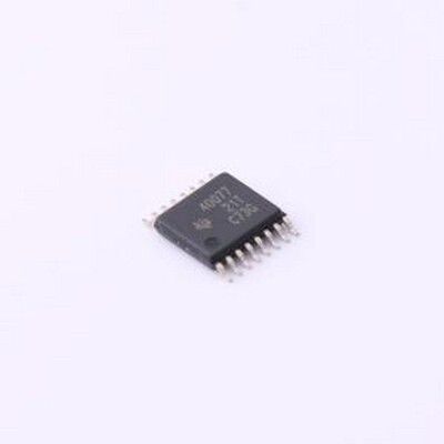 TPS40077PWPR DC-DC电源芯片 TPS40077PWPR HTSSOP-16-EP