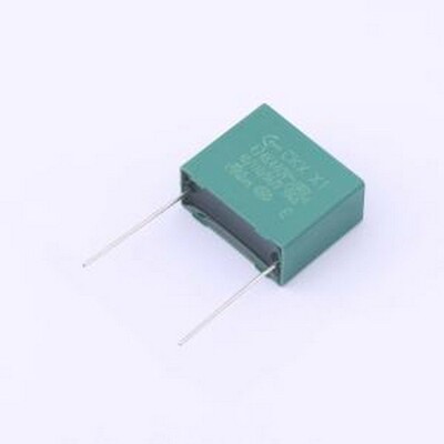 I474K44LHXLX 安规电容 等级:X1 470nF ±10% 440V 插件,P=22.5mm