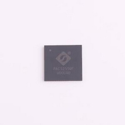 PAC5255QF 电机驱动芯片 SOC,马达驱动 TQFN1010-57