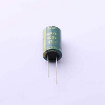 RC400M470LO16*26TH-2A1Et 直插铝电解电容 47uF ±20% 400V 插件
