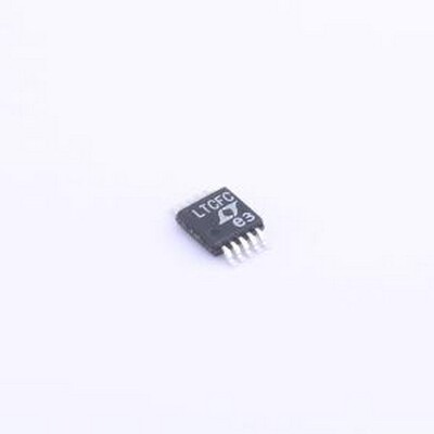 LTC4416EMS#PBF 功率电子开关 LTC4416EMS#PBF MSOP-10