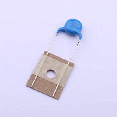 CD85-B2GA221KYVSA 安规电容 220pF ±10% 插件,P=10mm