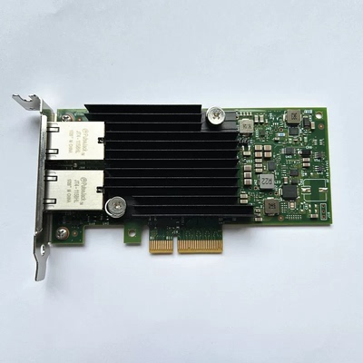 HP 562T 817738-B21 817736-001 Intel X550-T2双口万兆电口网卡