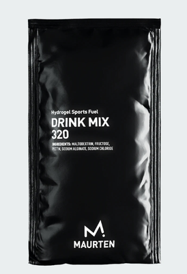 Maurten比赛版能量冲粉马拉松