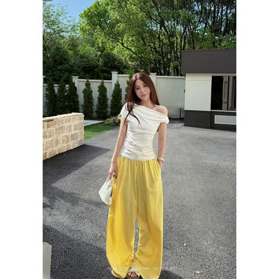 闭眼入系列kylie休闲居家裤