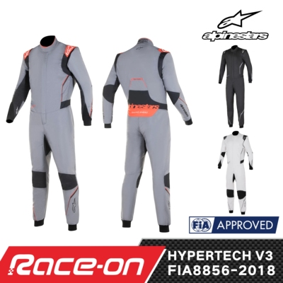 ALPINESTARSfia赛车服阻燃透气
