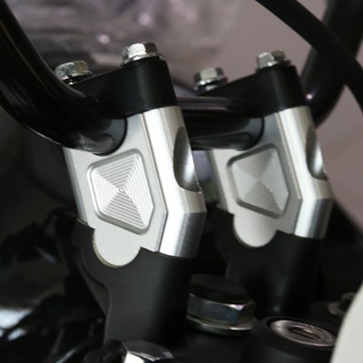 CRF190L手把加高后移码