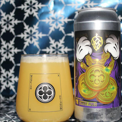 美国僧侣新日期漫画报精酿啤酒